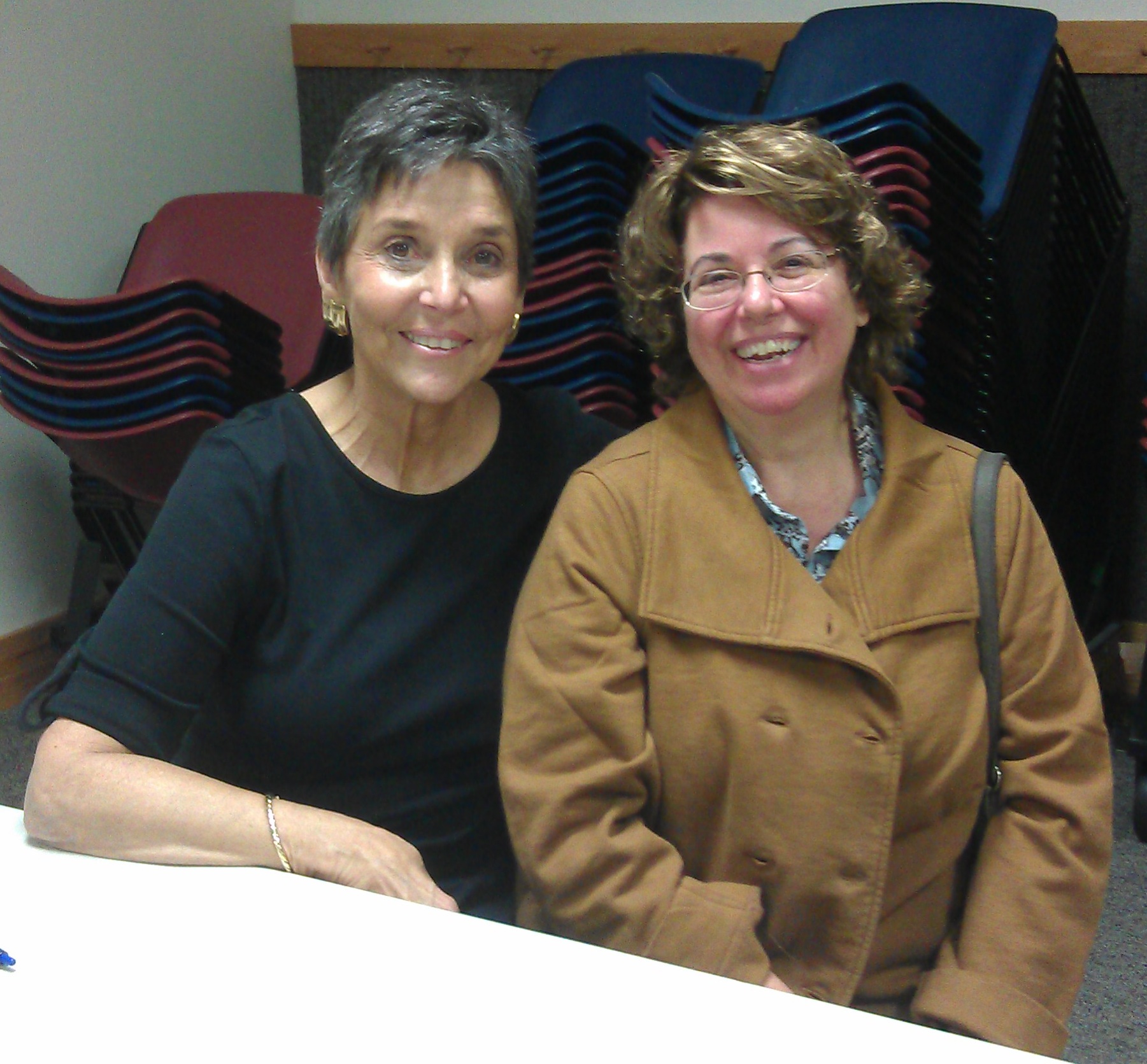 Writers Voices | Cheryl Fusco Johnson